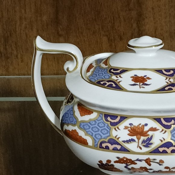 Spode | Dining | Spode Fine Bone China Shima Collection Sugar Bowl | Poshmark